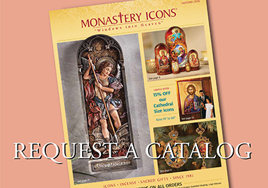 Monastery Icons | Christian Icons | Incense | Sacred Gifts