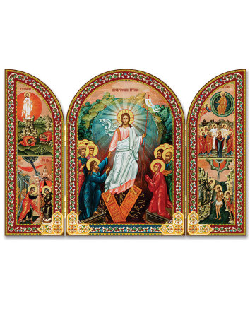 Easter Eggs, Gifts & Icons: Lent and East Icons | Monastery Icons