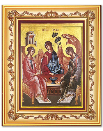 What's New: Monastery Icons