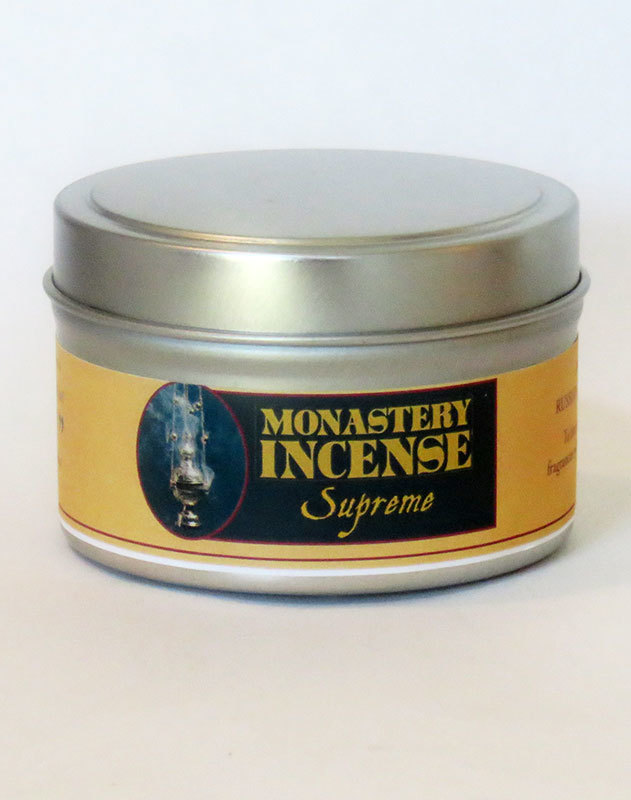 Rose Supreme Incense, Monastery Incense Supreme: Monastery Icons