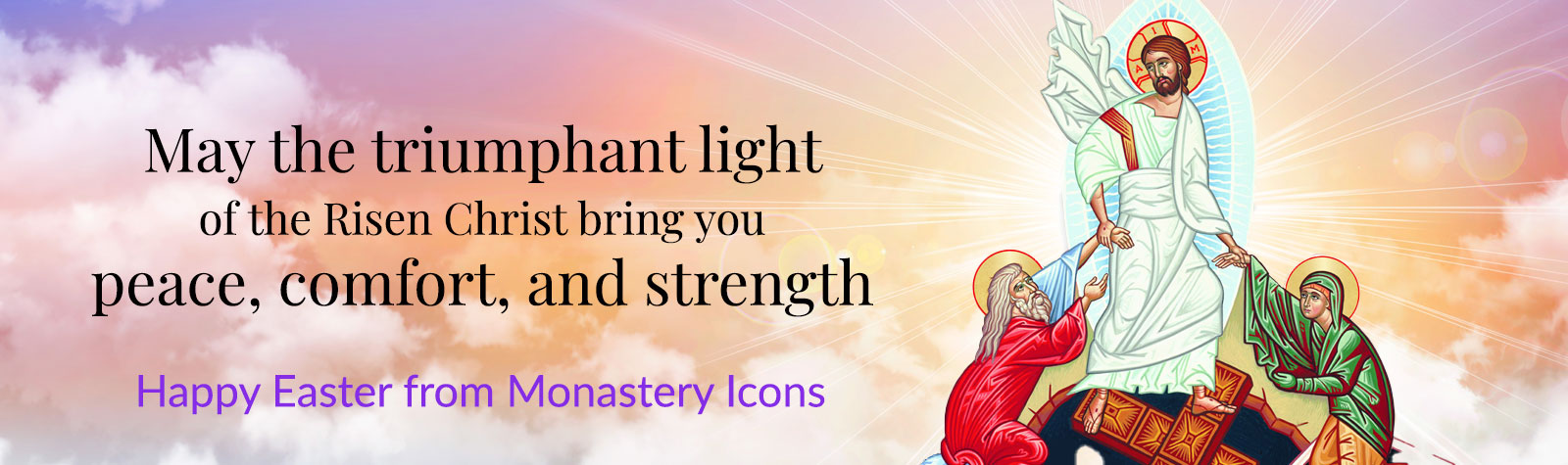 Monastery Icons | Christian Icons | Incense | Sacred Gifts