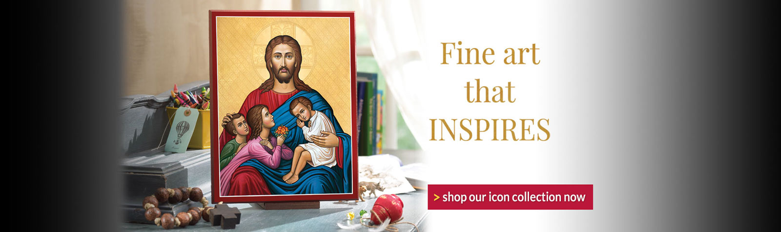 Monastery Icons | Christian Icons | Incense | Sacred Gifts