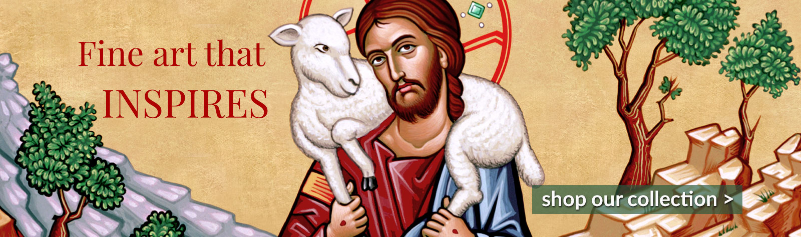 Monastery Icons | Christian Icons | Incense | Sacred Gifts