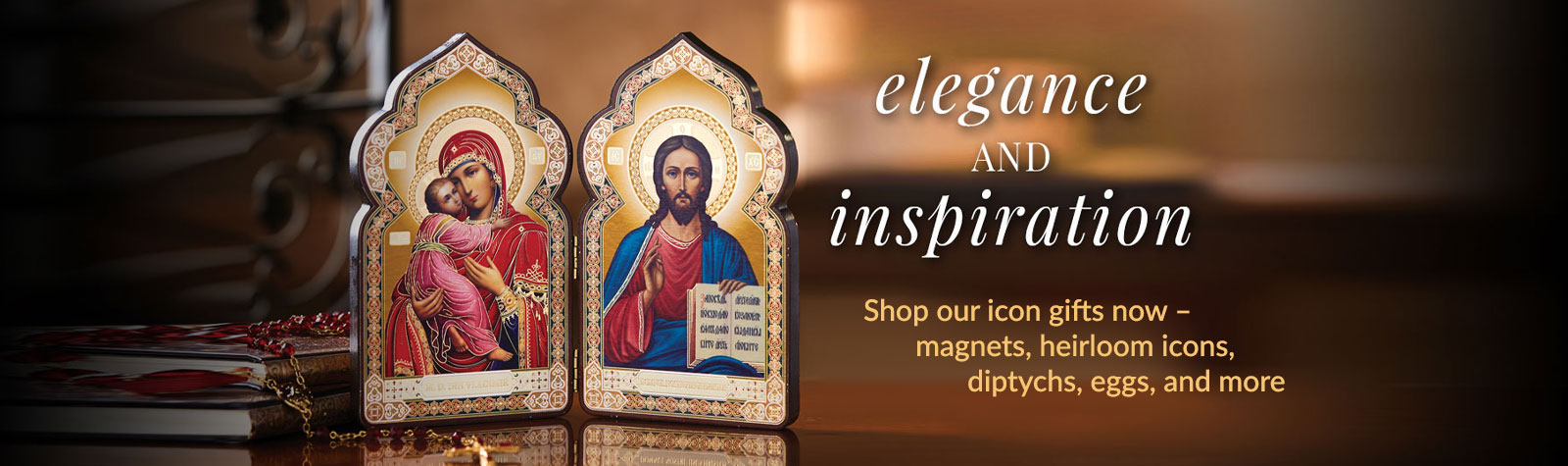 Monastery Icons | Christian Icons | Incense | Sacred Gifts