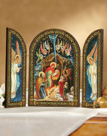 Christmas Icons | Monastery Icons