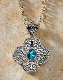Religious Jewelry: Crosses and Pendants | Monastery Icons