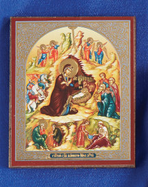 Christmas Icons | Monastery Icons