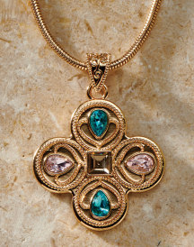 Religious Jewelry: Crosses and Pendants | Monastery Icons