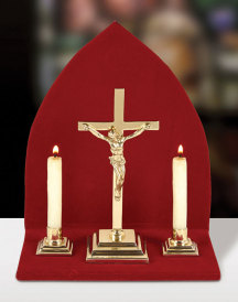 Church Adornments & Worship: Tabernacles, Furniture and More