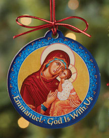 St. Patrick icon