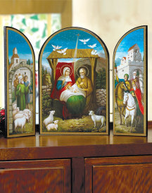 St John the Evangelist icon