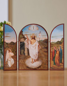 Christian Icon Gifts: Diptychs & Triptychs | Monastery Icons