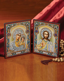 Men Saint Icons: St. Thomas Aquinas Icon | Monastery Icons