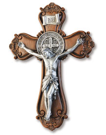Icon Crucifixes: San Damiano Crucifix | Monastery Icons