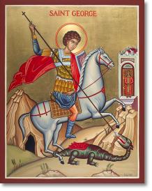 Original Icons of the Saints and Angels