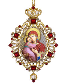 Christian Icon Gifts: Icon Ornaments | Monastery Icons