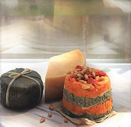 Cheese Selections: Mozzarella Company