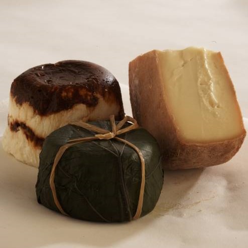 Cheese Selections: Mozzarella Company