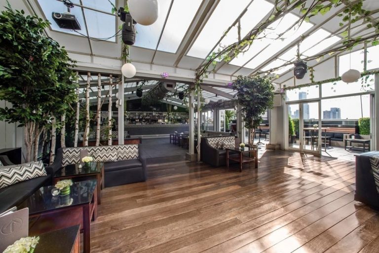 The Attic Rooftop NYC Birthday Packages & Bottle Service Available