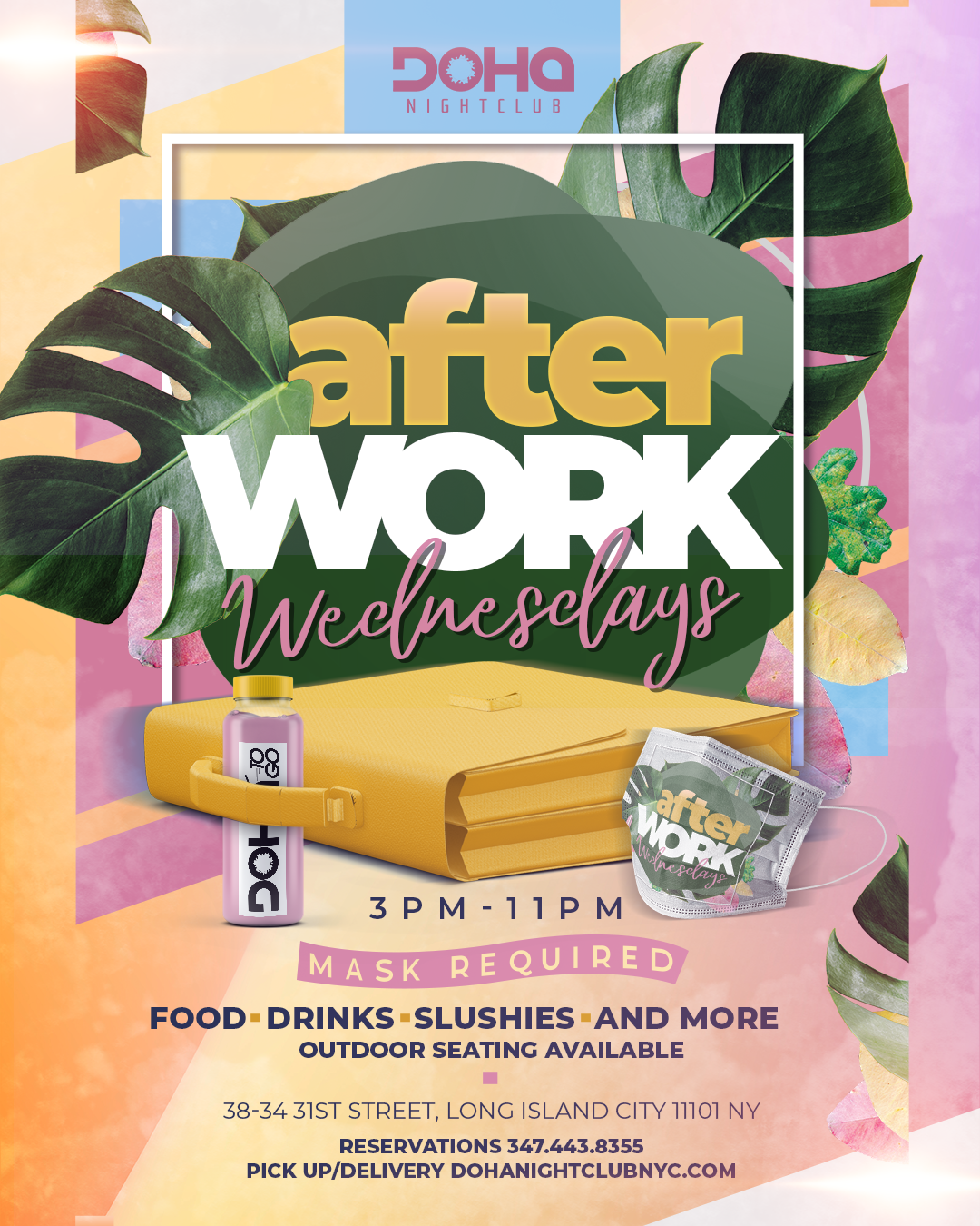 Birthday Parties | NYC Birthday Packages | Bottle Service Available