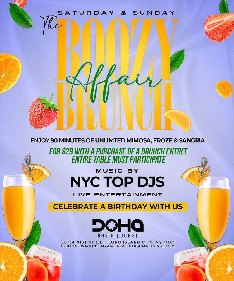 Discover Premier Nightlife and NYC Events | Mts Productions