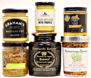 Gift Ideas - Top Shelf Gift Box - National Mustard Museum