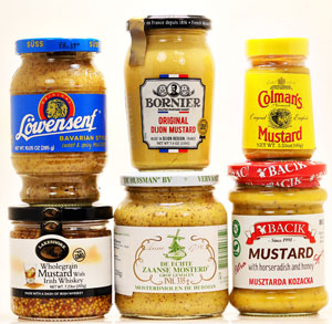 By Country - 2023 International Mustard's Gift Box - National Mustard ...