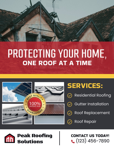 4,000+ Flyer Templates For Promotional Events & More