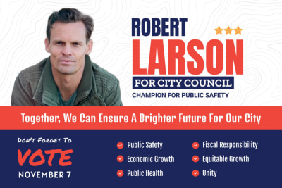 Political Postcard Templates | MyCreativeShop