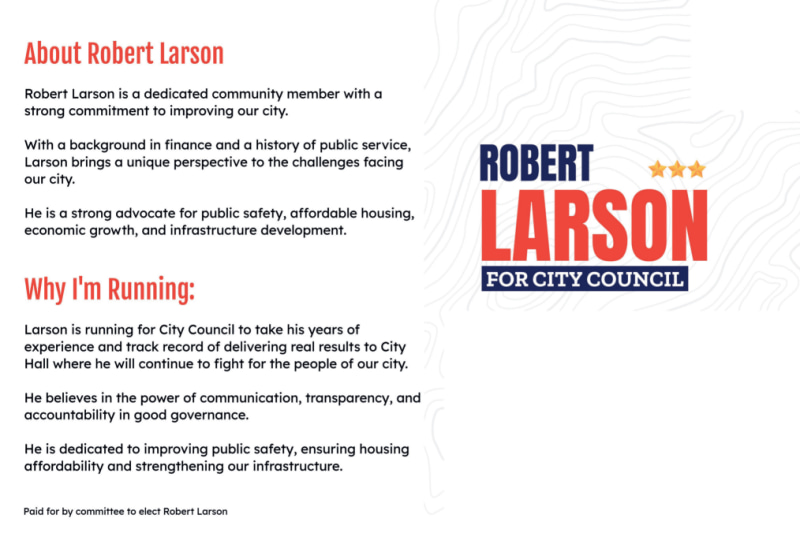 Political Postcard Templates | MyCreativeShop