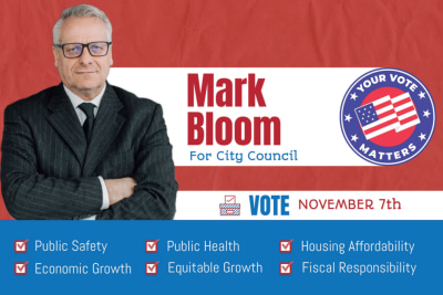 Political Postcard Templates | MyCreativeShop