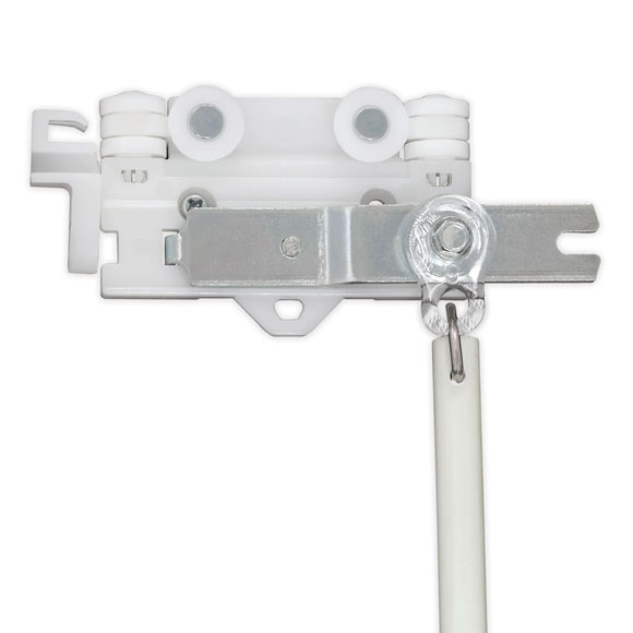 Baton Draw Drapery Track Parts | National Hospitality