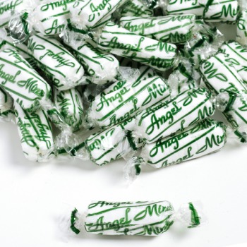 Angel Mint Cherubs by Florida Candy Cmopany