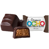 OCHO Organic Candy Bars | OCHO Chocolate Bars | Natural Candy Store