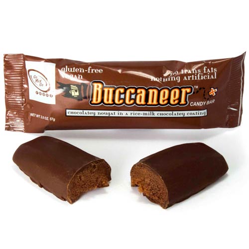 Go Max Go Foods Buccaneer Chocolate Bar | Natural Candy Store