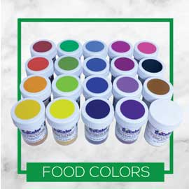Buy TruColor Natural Food Coloring, Sanding Sugar & Sprinkles