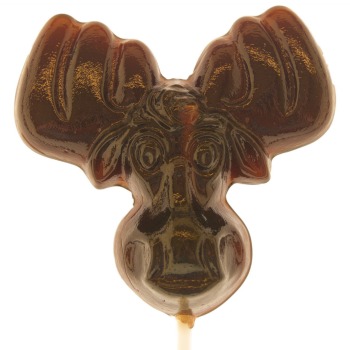 Choko Moose Lollipop by Strawberry Hill