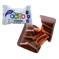 OCHO Organic Candy Bars | OCHO Chocolate Bars | Natural Candy Store