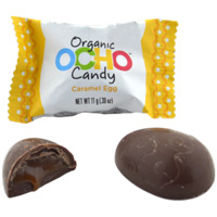 OCHO Organic Candy Bars | OCHO Chocolate Bars | Natural Candy Store
