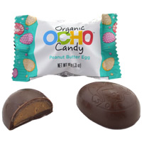 OCHO Organic Candy Bars | OCHO Chocolate Bars | Natural Candy Store
