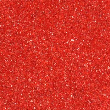 Natural Sanding Sugar - Red by TruColor