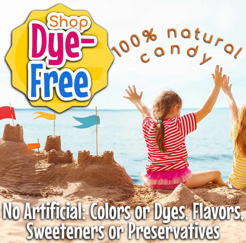 Natural Candy Store