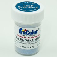 TruColor Natural Shine Food Paints