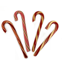 Natural Candy Canes