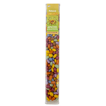 Sunbursts - Natural Candy Coated Sunflower Seeds by Kimmie Candy