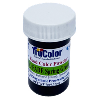 TruColor Natural Food Colors: Brighten Bakes Naturally