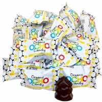 OCHO Organic Candy Bars | OCHO Chocolate Bars | Natural Candy Store