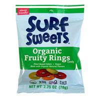 Surf Sweets Candy | Wholesome Surf Sweets | Natural Candy Store