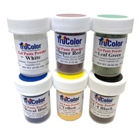 TruColor Natural Food Colors
