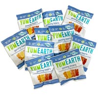 YumEarth Candy: Organic Lollipops, Gummy Bears, & More